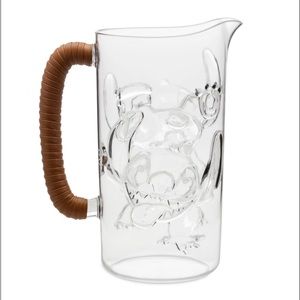 Disney | Dining | Disney Stitch Pitcher | Poshmark